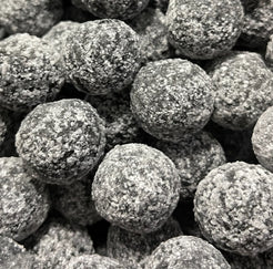 Black Death Candy Full Jar (200g) – Black Death Candy Store